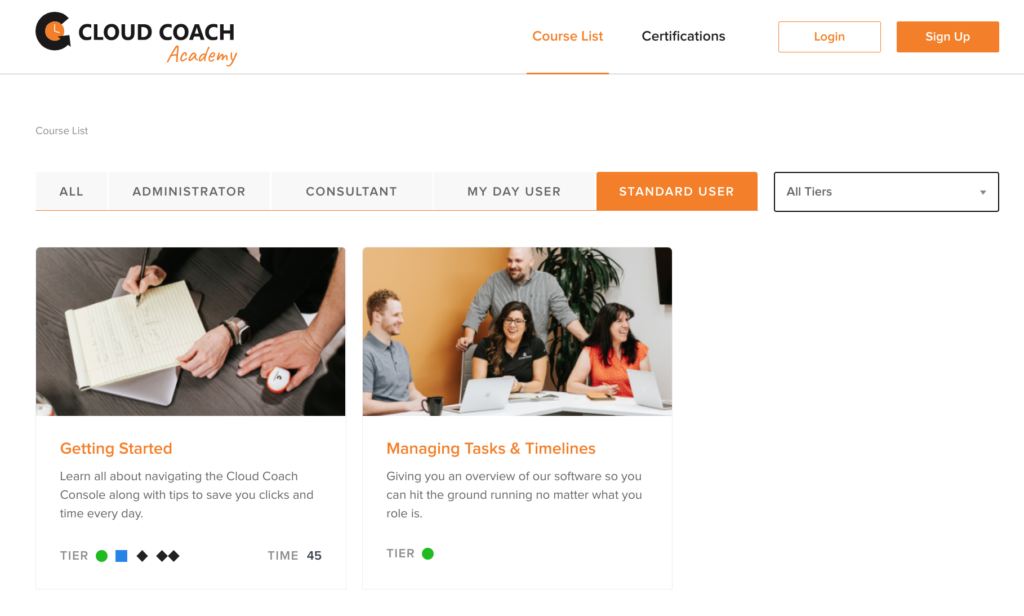 The G2 Verdict: Why you should be using Cloud Coach for your PSA - Financial Force, Kimble ...