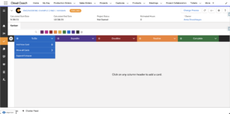 Using Salesforce Kanban Boards for Project Management | Cloud Coach