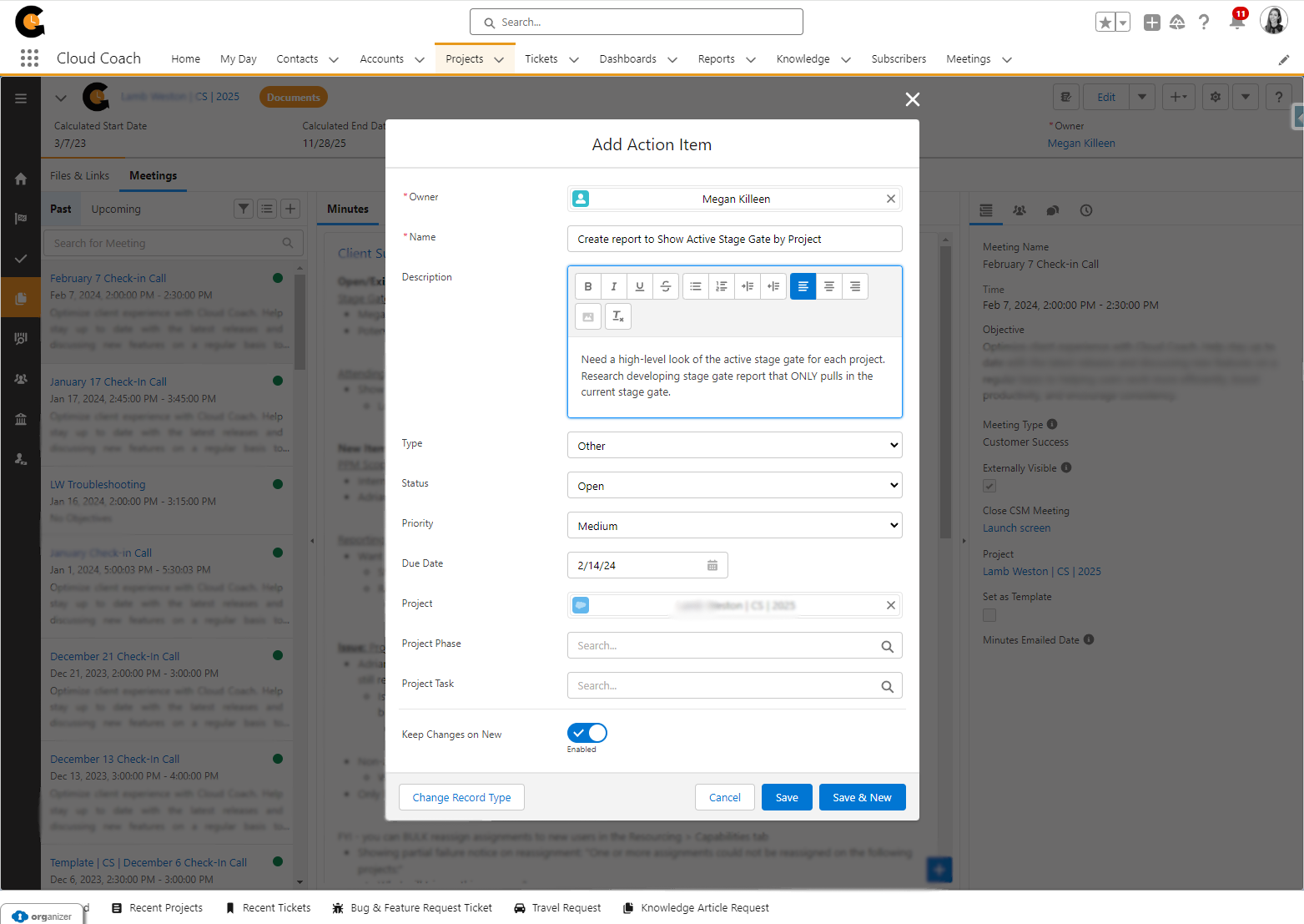 Customer Success Team Lead: How Cloud Coach Uses Cloud Coach | Cloud Coach