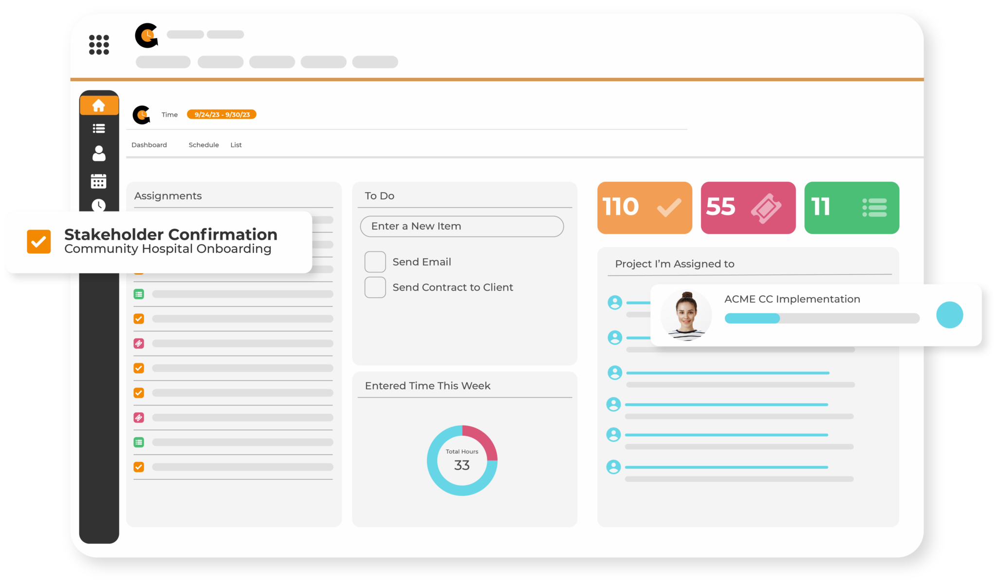 Customer Onboarding | Cloud Coach